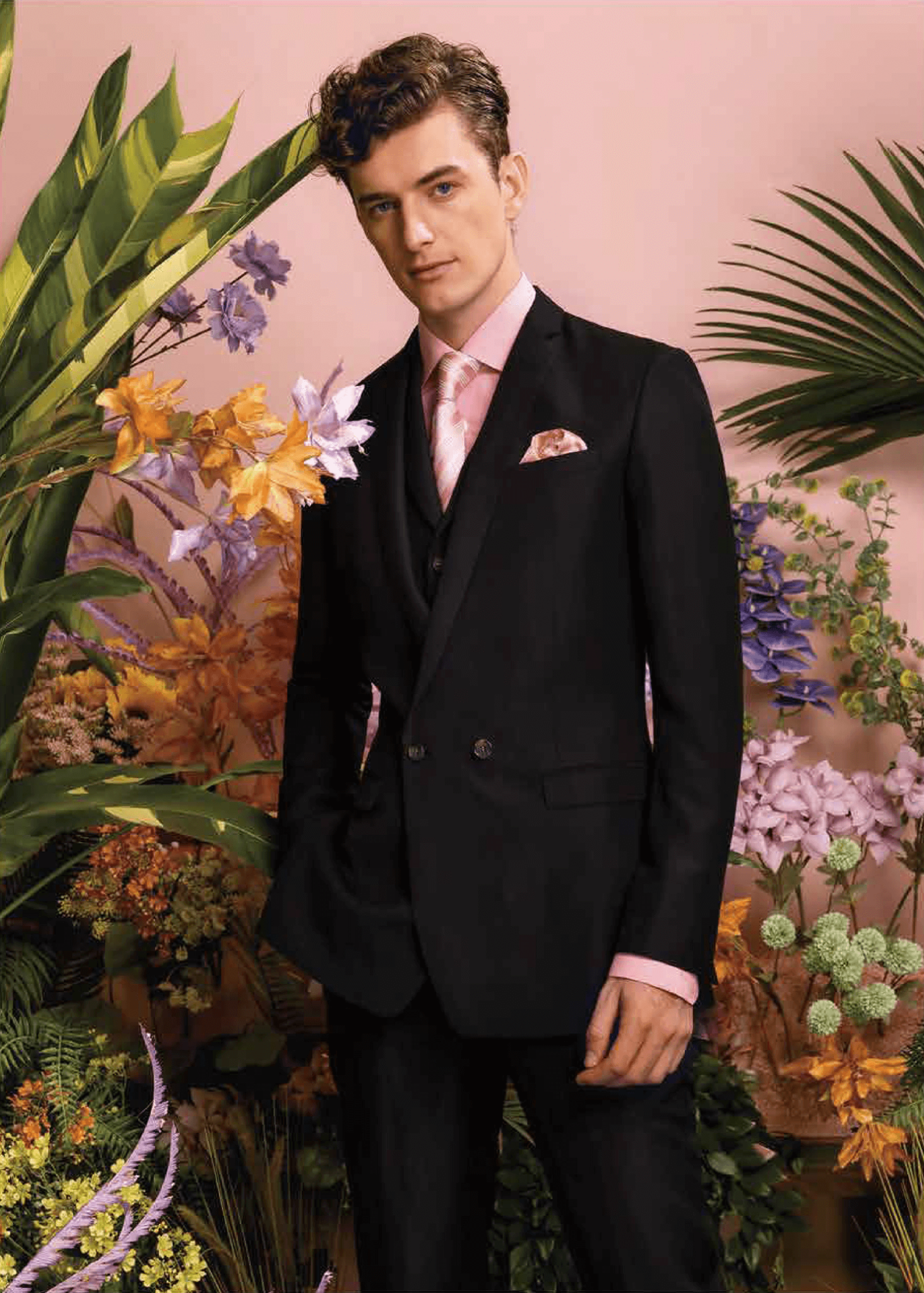 How to Get the Best-Fitting Custom Blazer