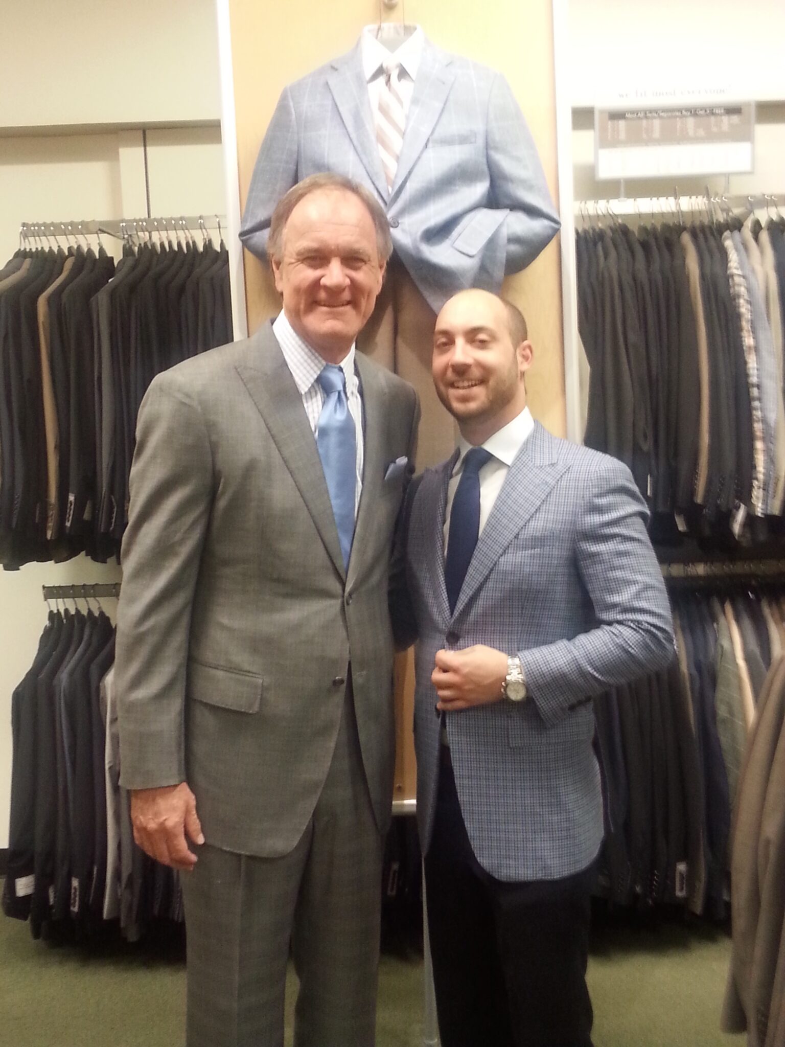 JBD Clothiers | Luxury Custom Suits