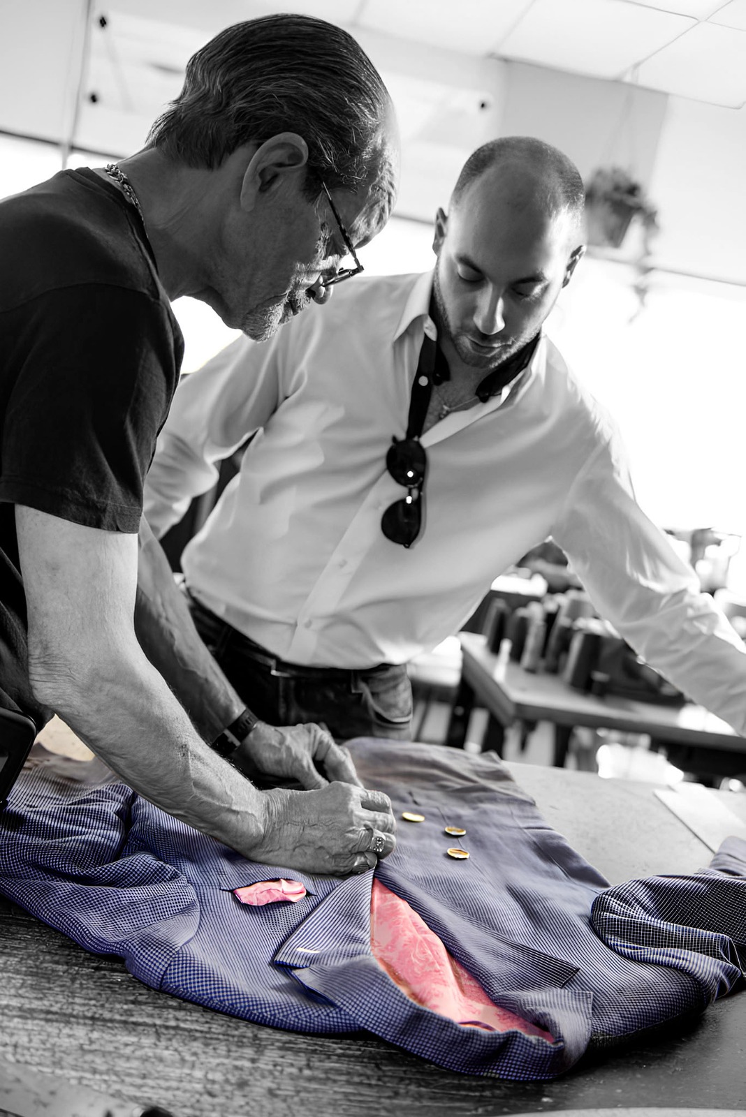 Our Story - JBD Clothiers