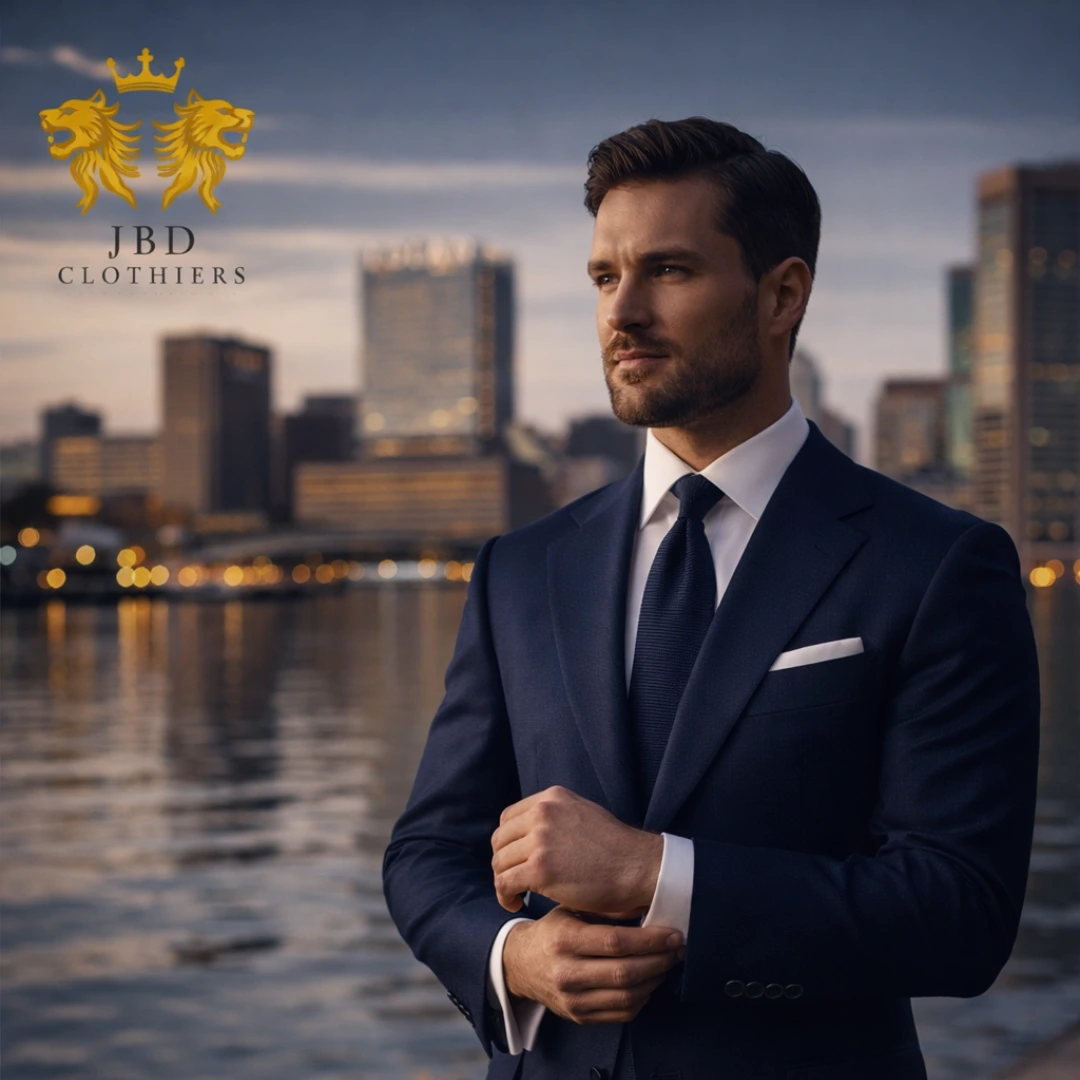 SS2026 - JBD Clothiers